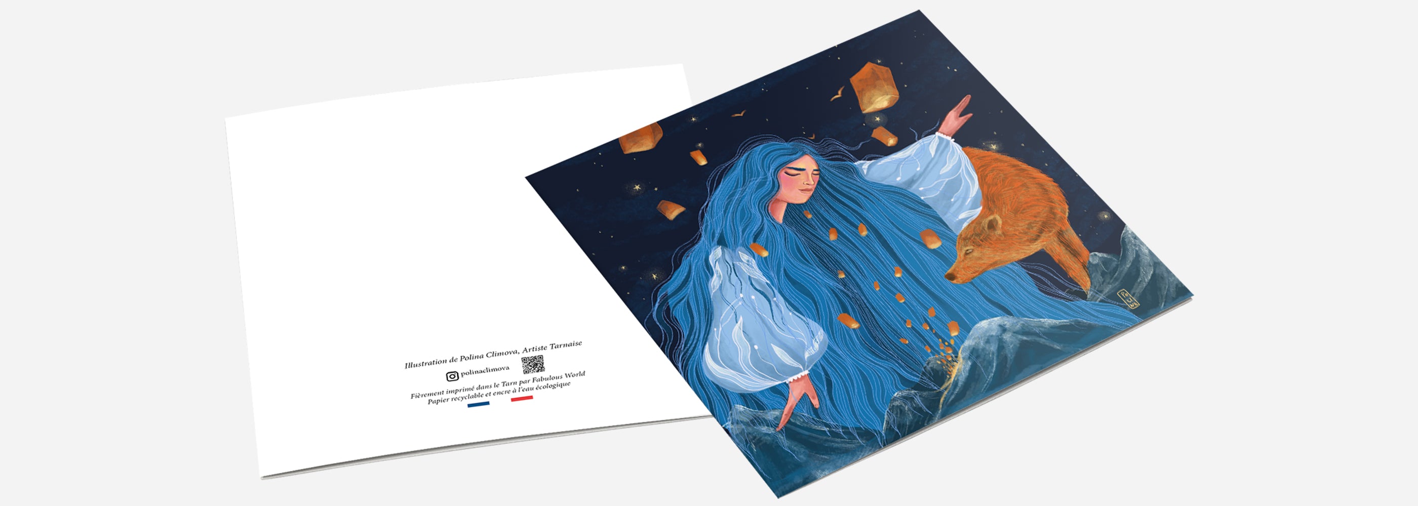 Cartes – Polina Climova